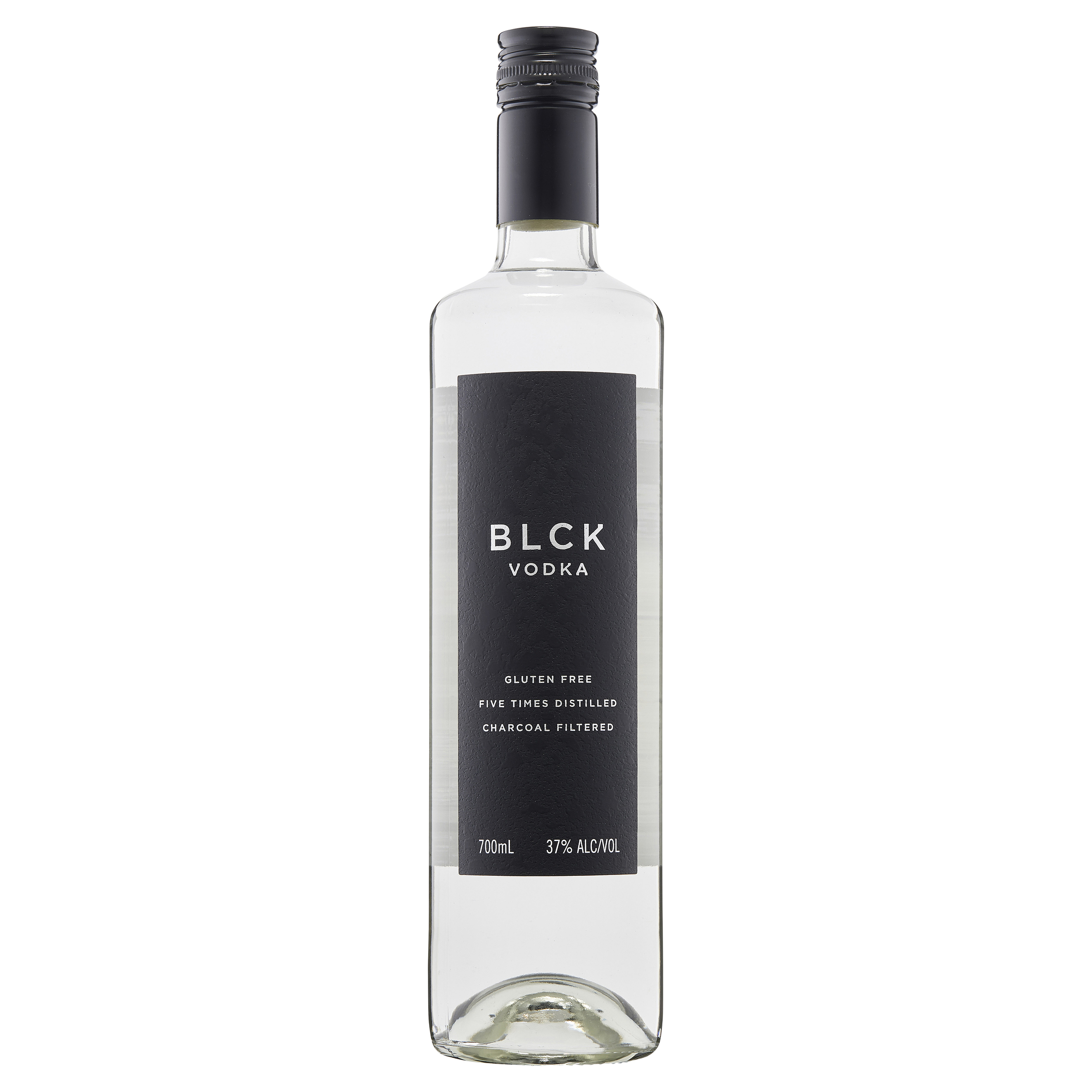 BLCK Vodka 700ml - Low Prices