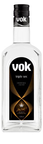 Buy Vok Triple Sec 500mL Online
