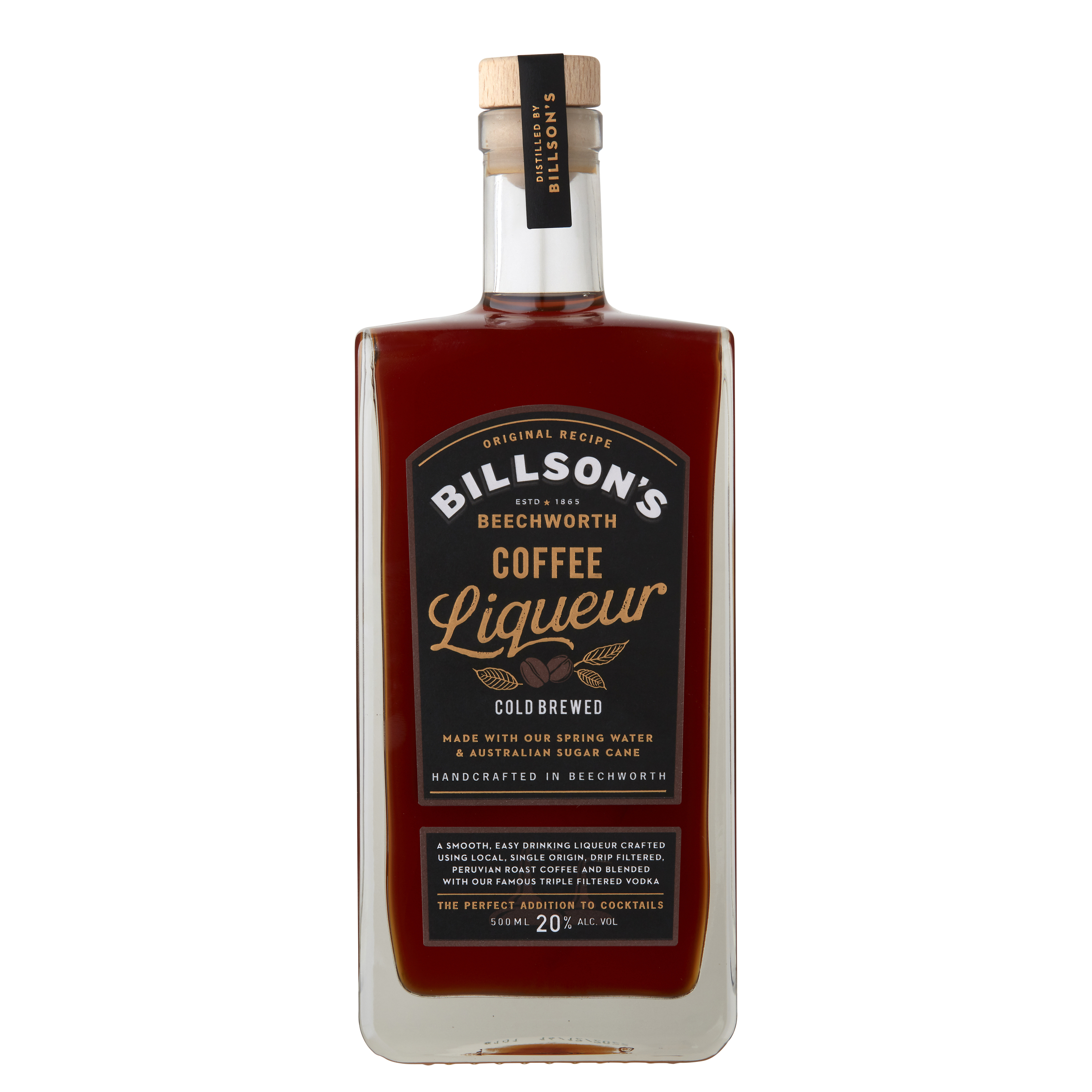 Billson's Coffee Liqueur 500mL | Liquorland