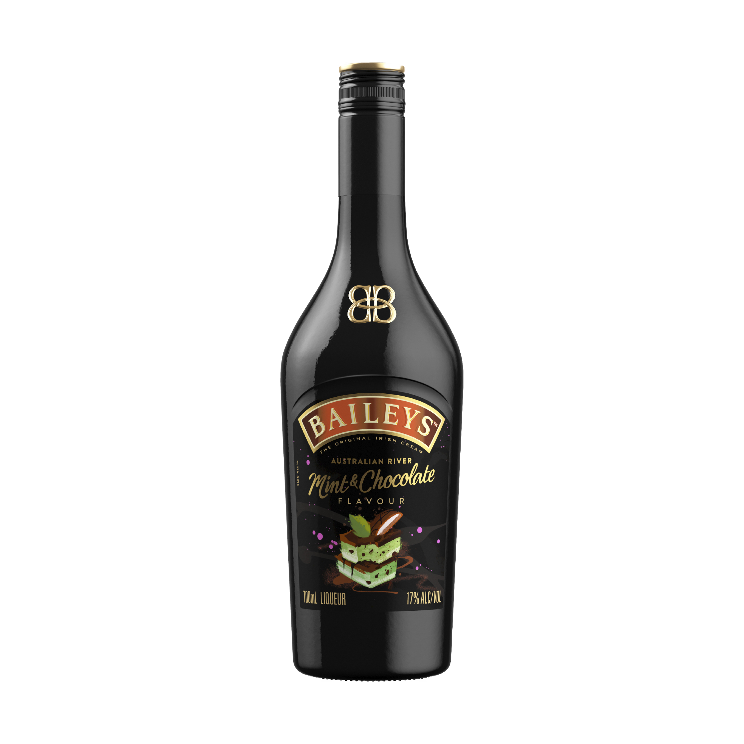 Baileys Australian Rivermint Chocolate Liqueur 700mL | Vintage Cellars