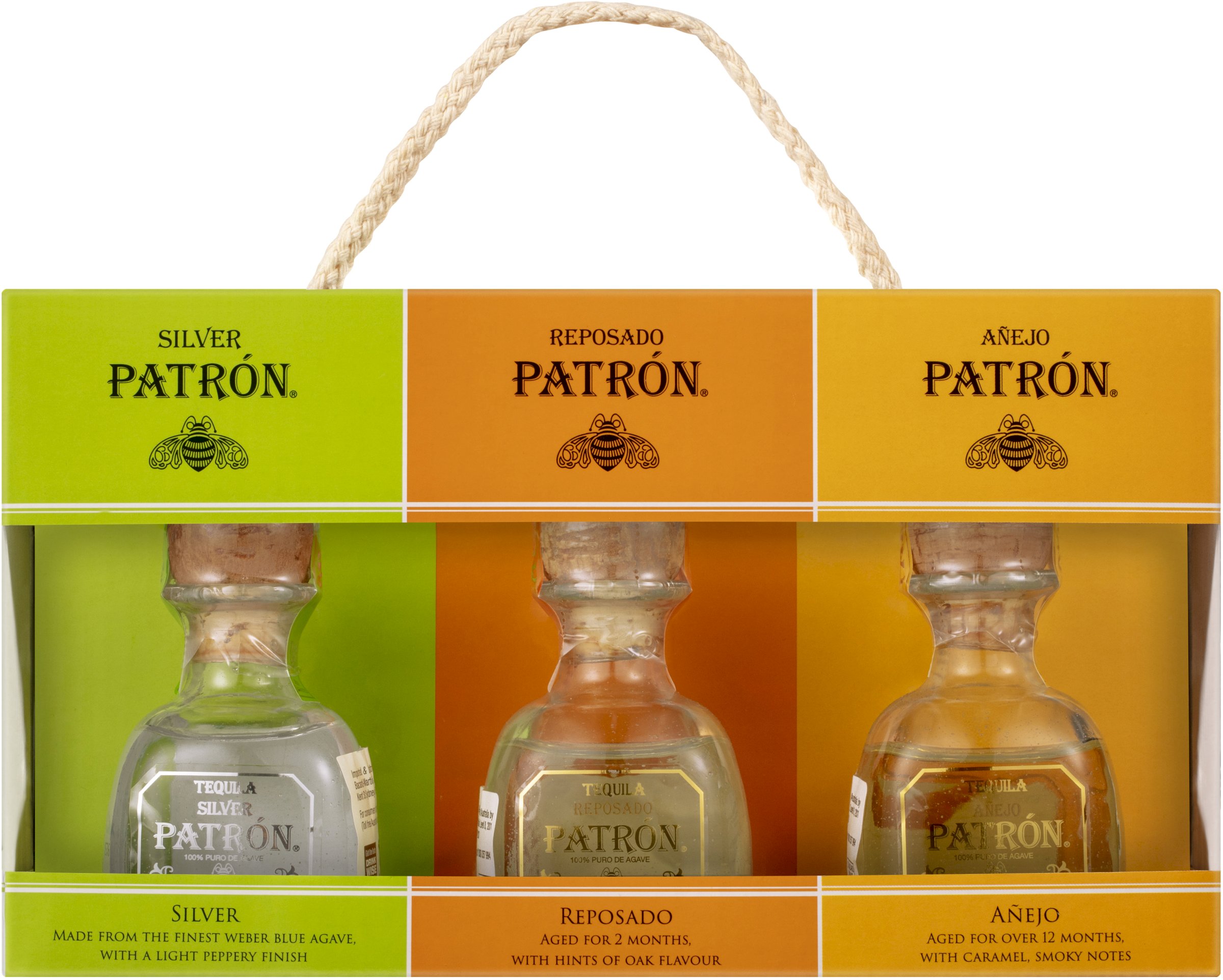 Patron Tequila 50ml - Low Prices
