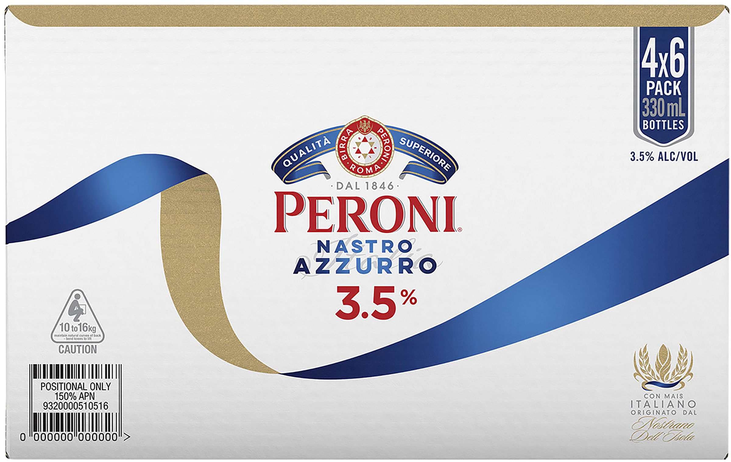Buy Peroni Nastro Azzurro >>> LOW PRICES & Fast Delivery