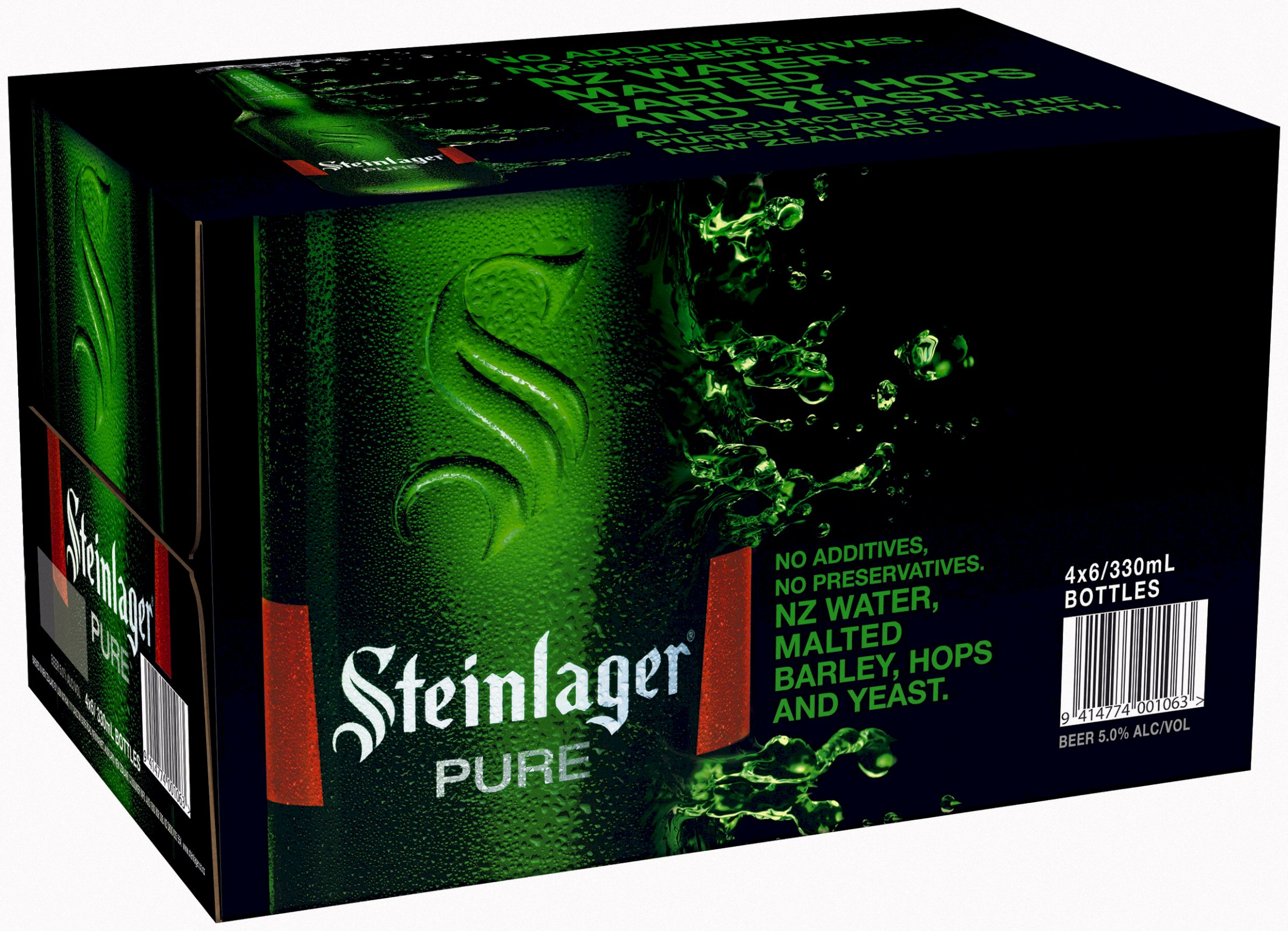 Buy Steinlager Pure >>> & Fast Delivery