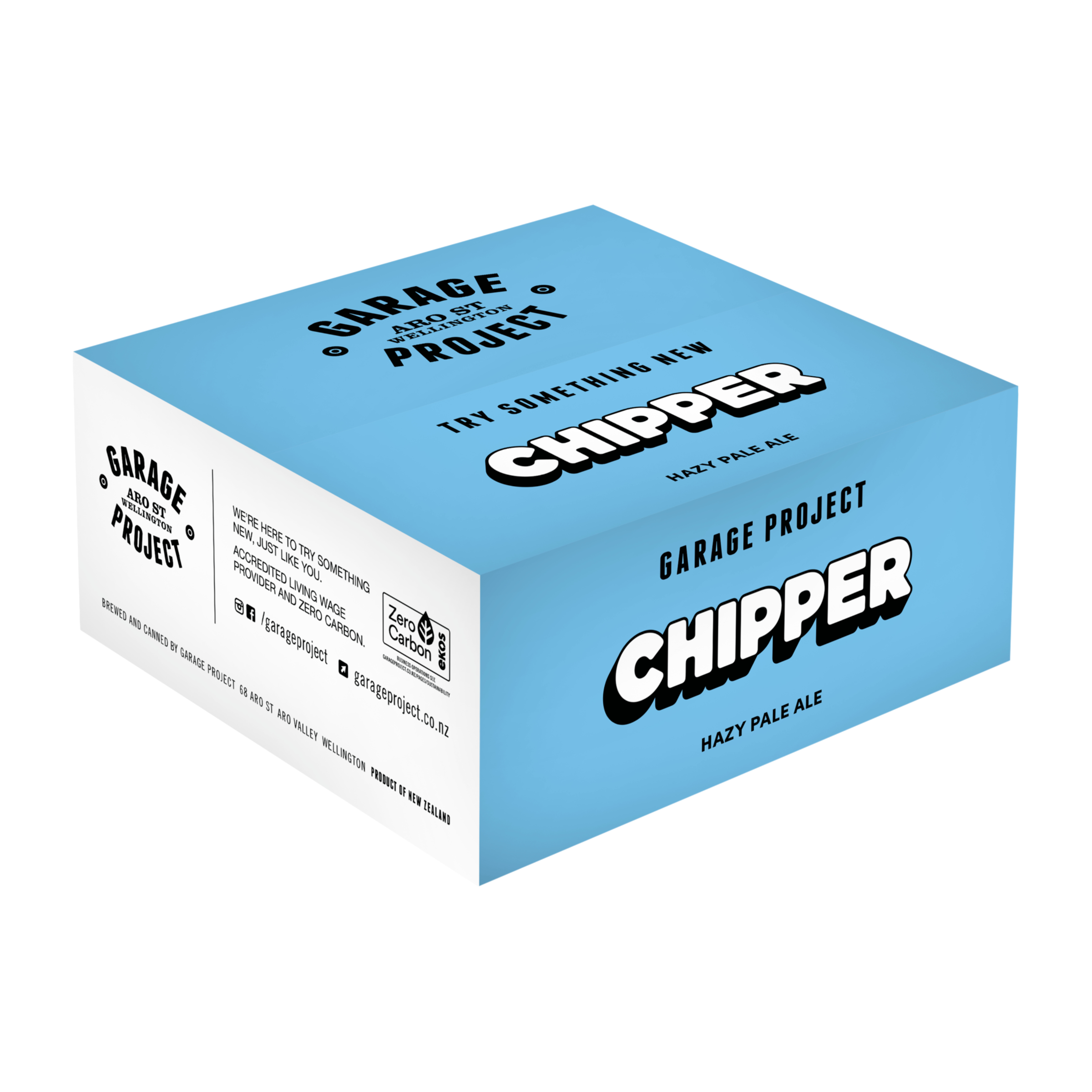 Garage Project Chipper Can 330mL | Vintage Cellars