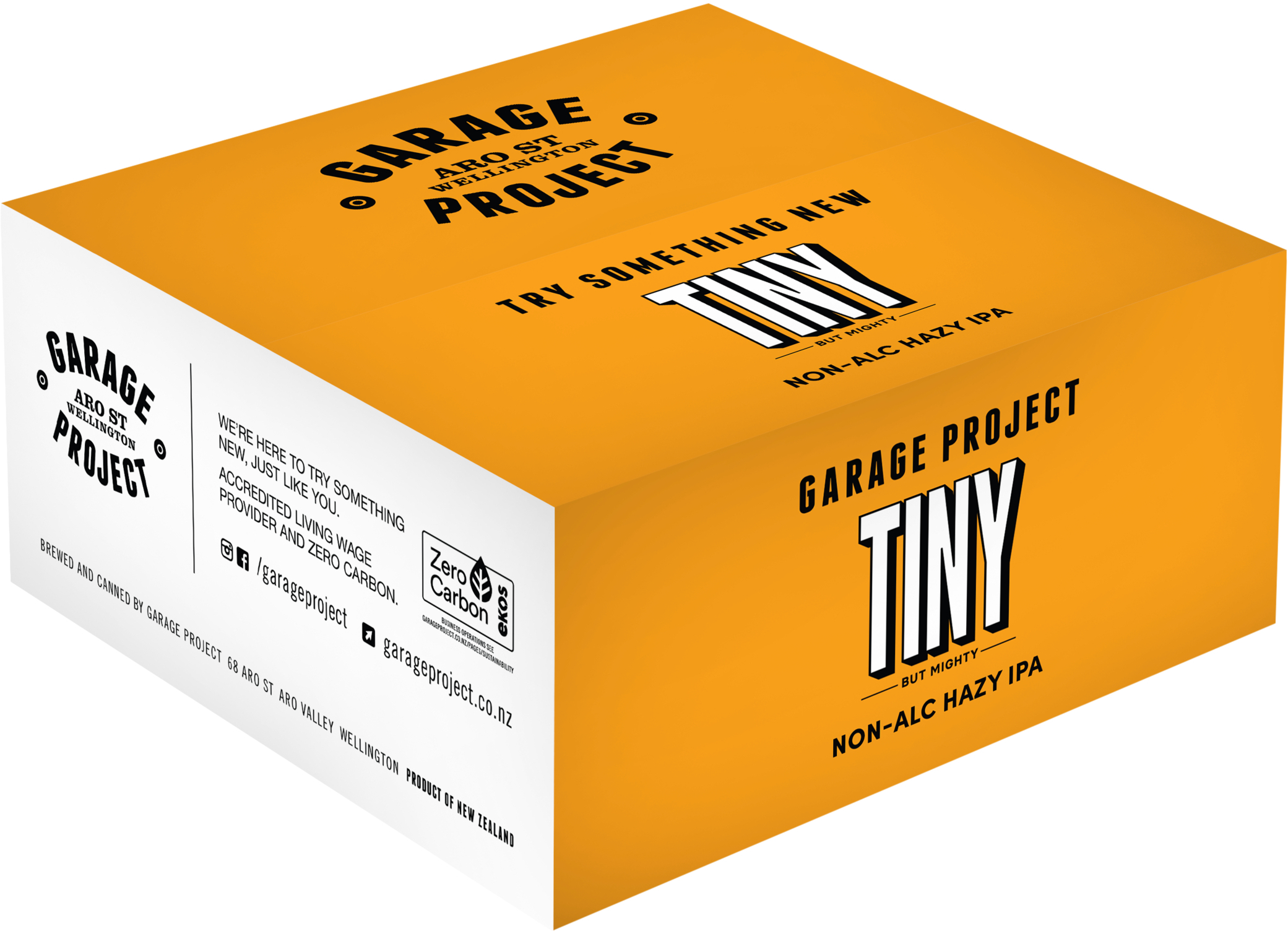 Garage Project Tiny Can 330mL | Vintage Cellars