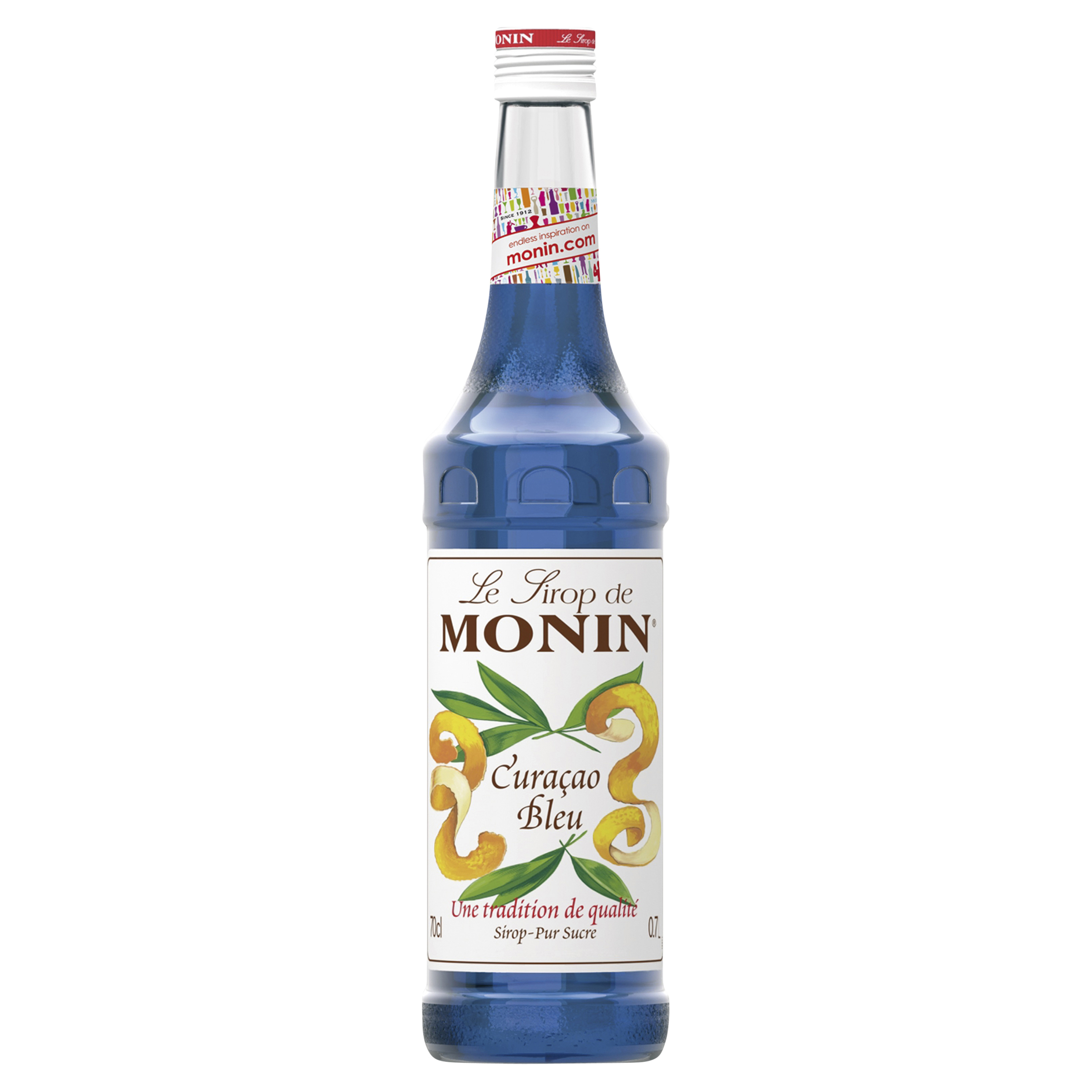 Monin Blue Curacao Syrup 700ml - Low Prices