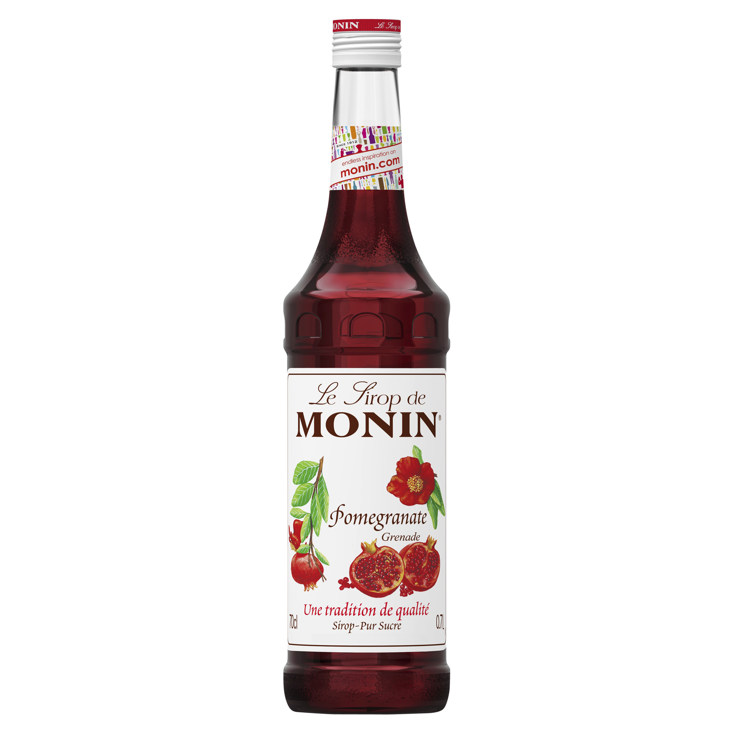 Monin Pomegranate 700ml - Low Prices