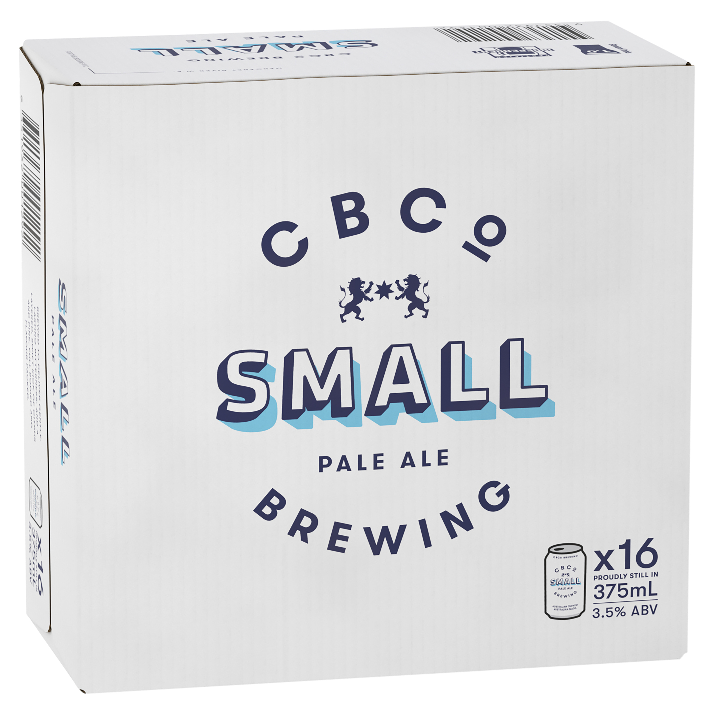 CBCo Small Ale Can 375mL | Liquorland