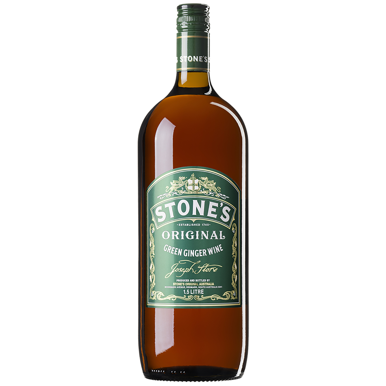 Stones Green Ginger Wine Magnum 1.5L | Liquorland