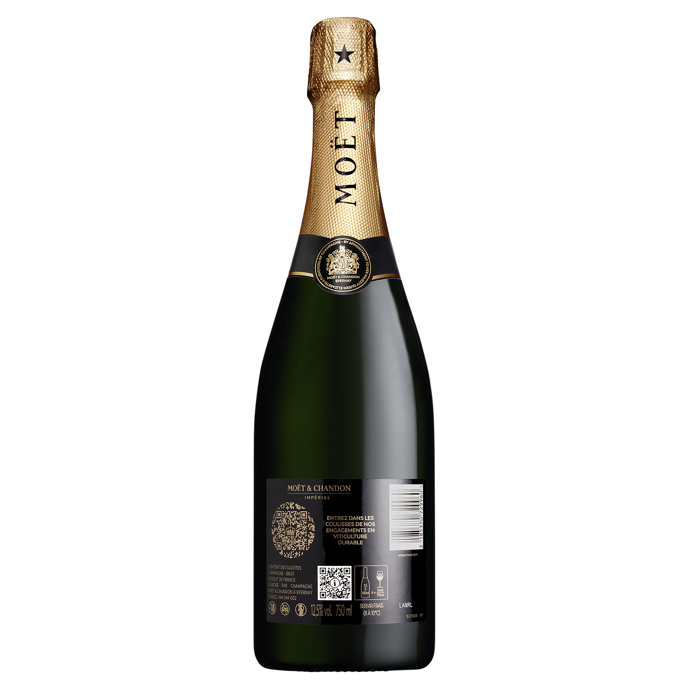 Moet & Chandon Brut NV Champagne 750mL | Liquorland