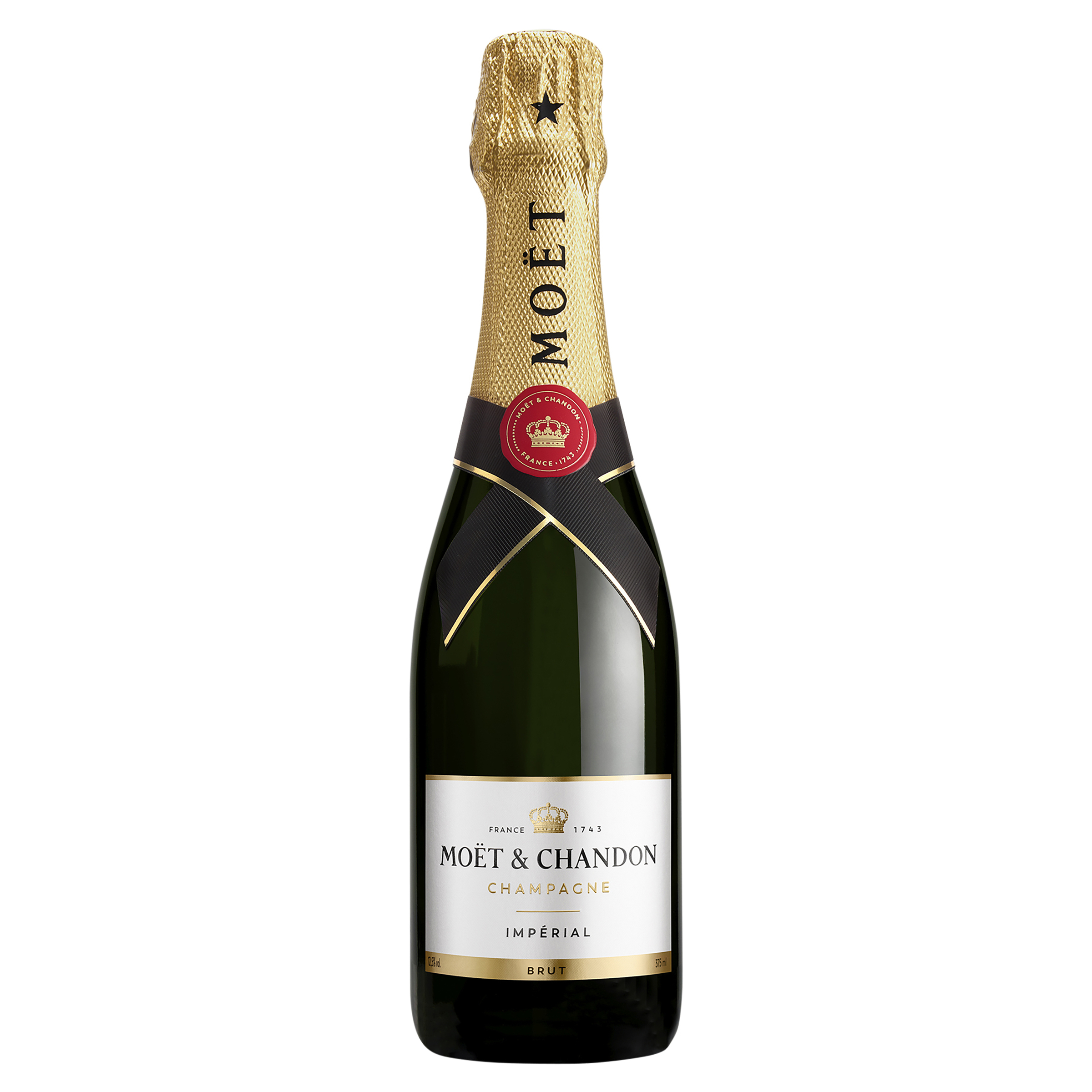 Moet Chandon Brut Imperial NV 375ml - Low Prices