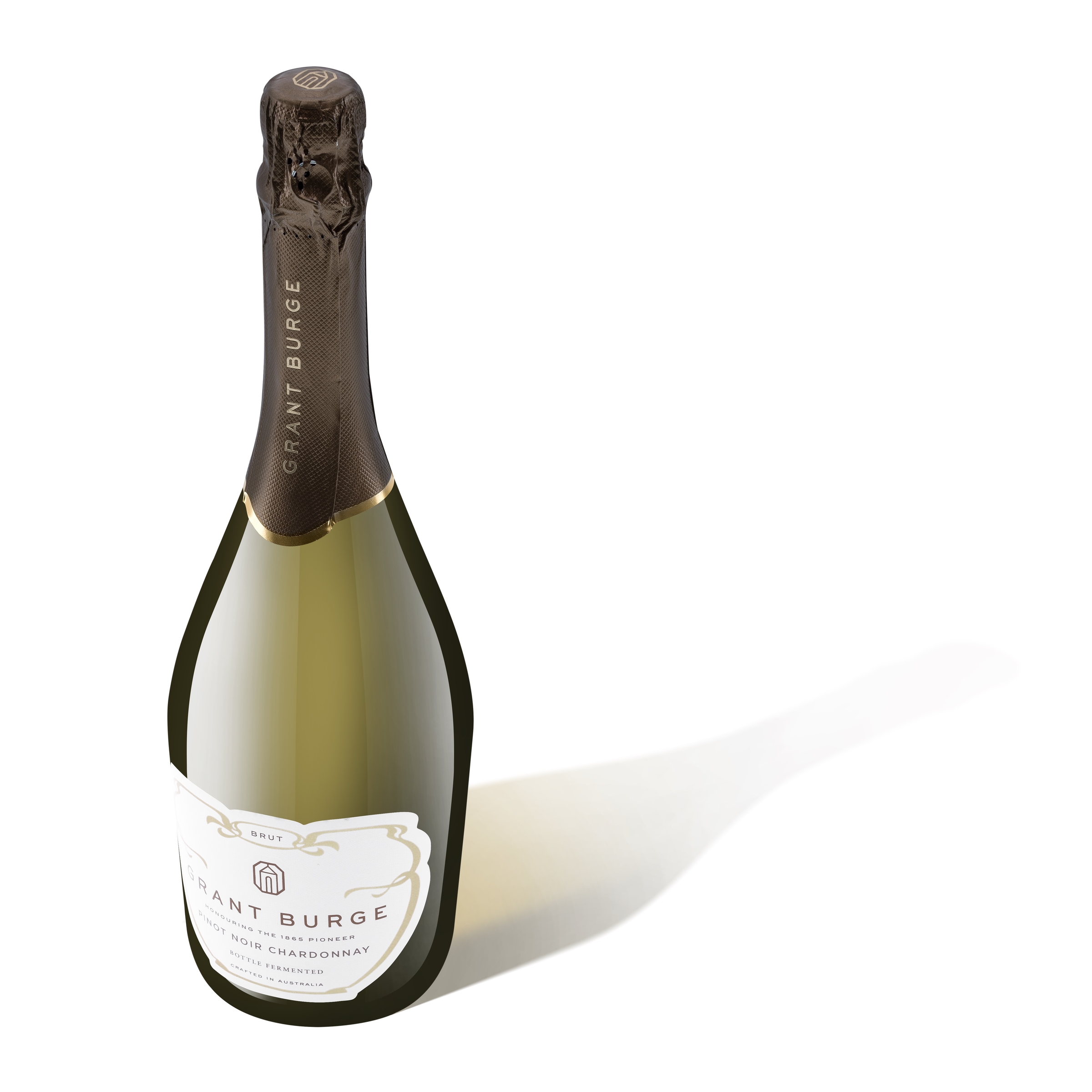 Grant Burge Pinot Noir Chardonnay NV 750ml - Low Prices