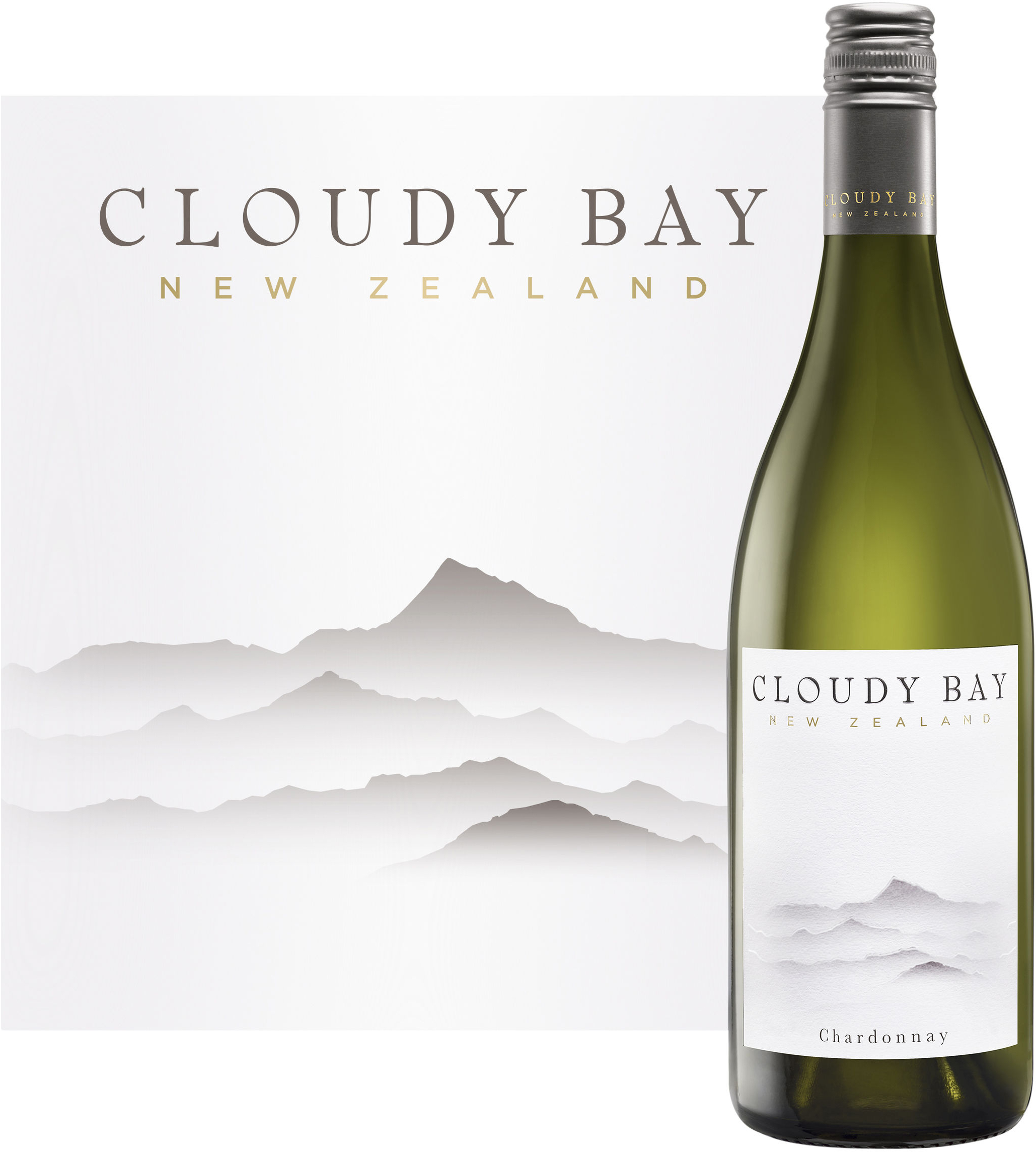 Buy Cloudy Bay Chardonnay 750mL Online