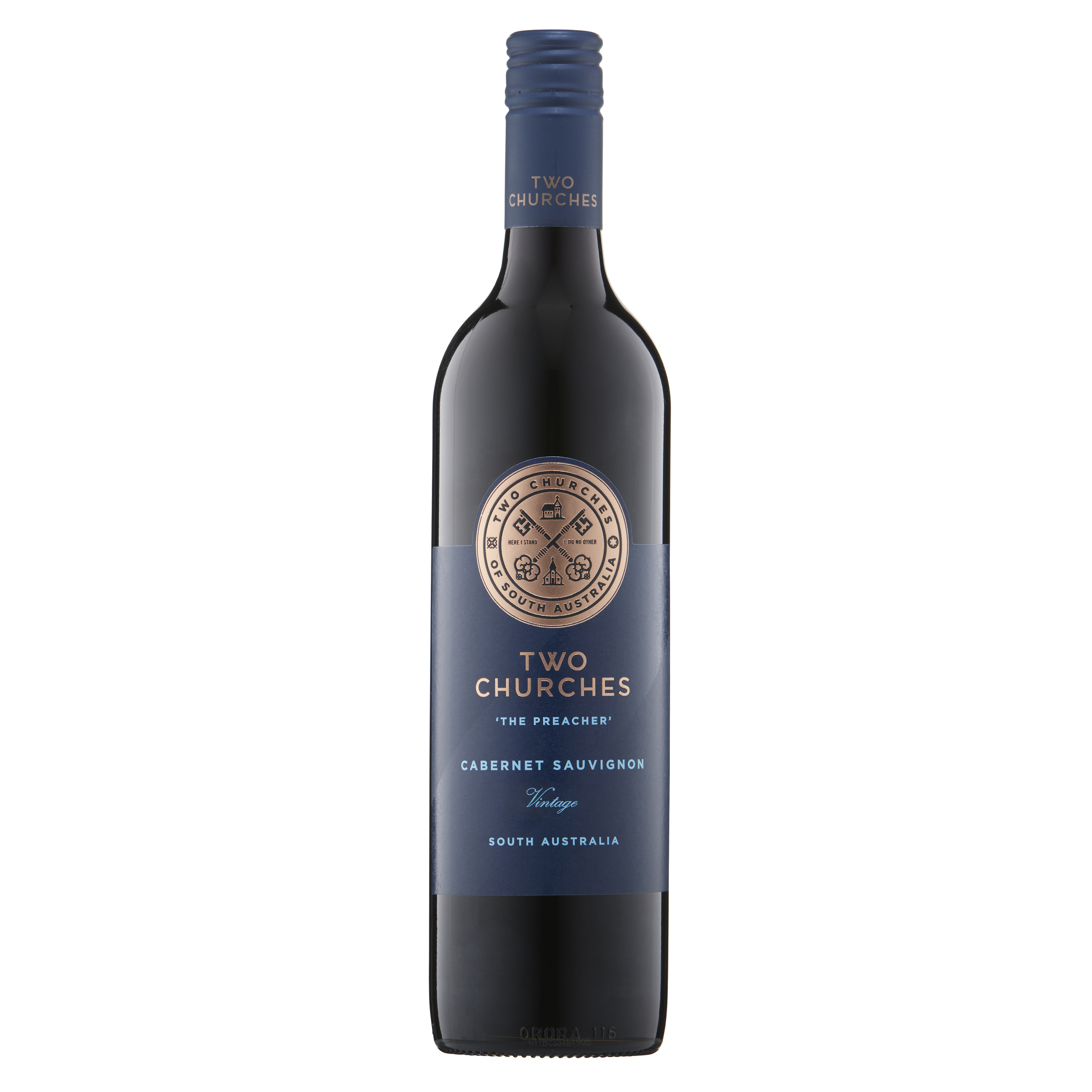 Two Churches The Preacher Cabernet Sauvignon 750mL | Liquorland