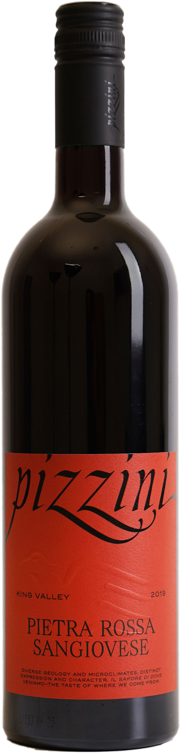 Pizzini Pietra Rossa Sangiovese 750ml - Low Prices