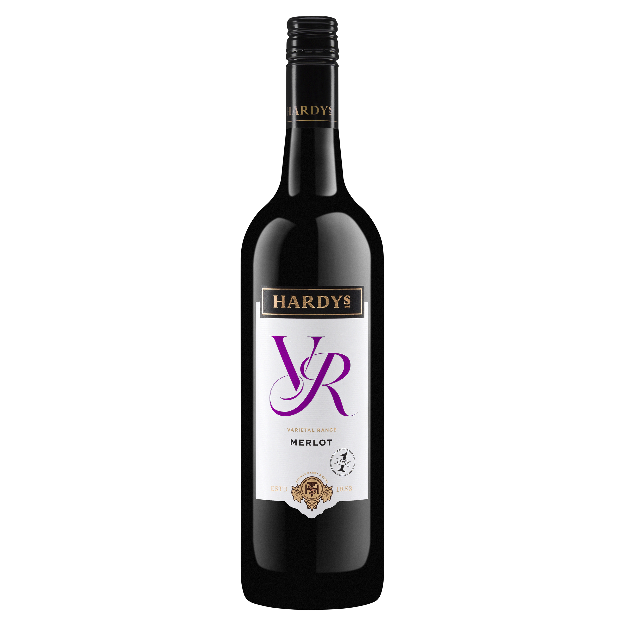 Hardys VR Merlot 1L | Liquorland