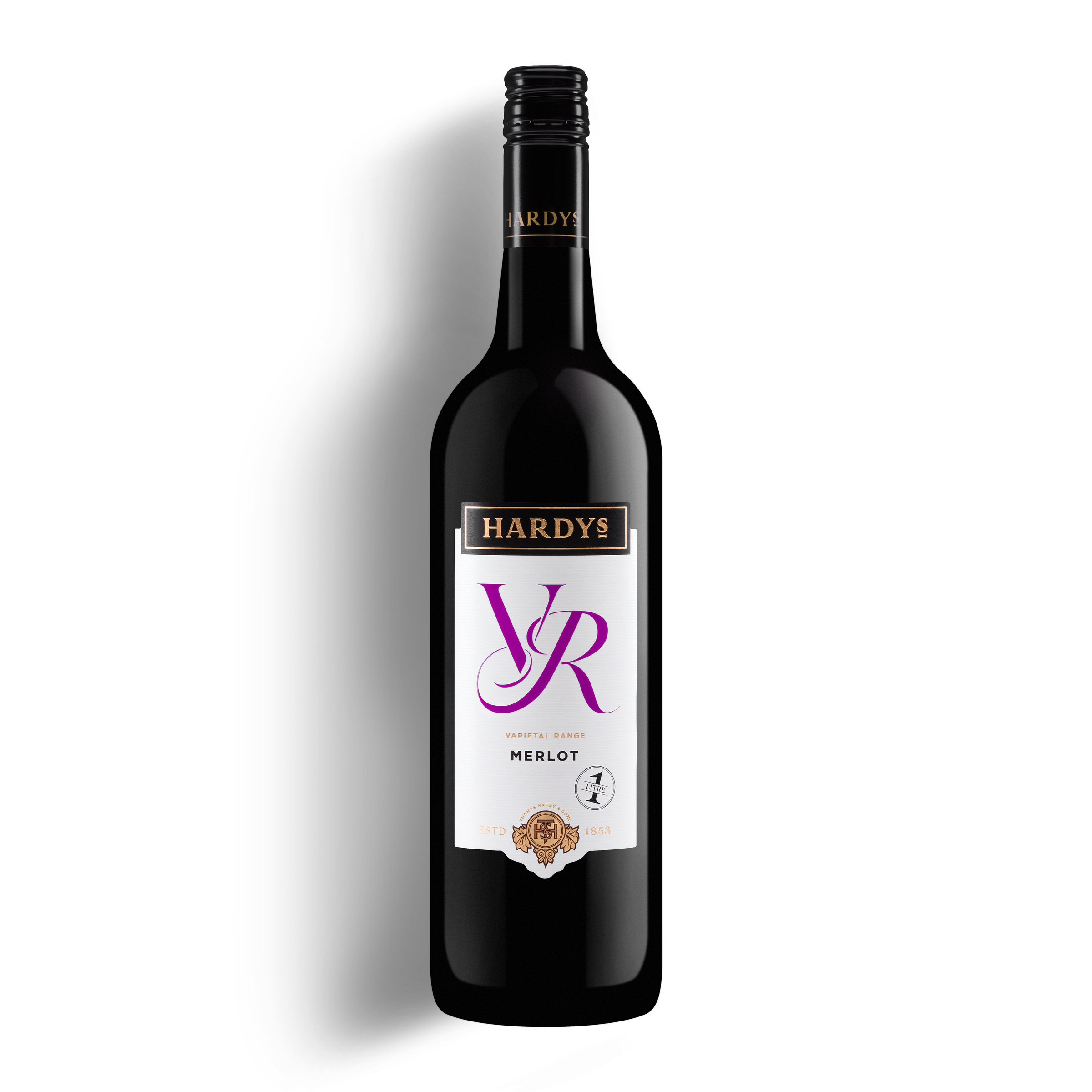 Hardys VR Merlot 1L | Liquorland