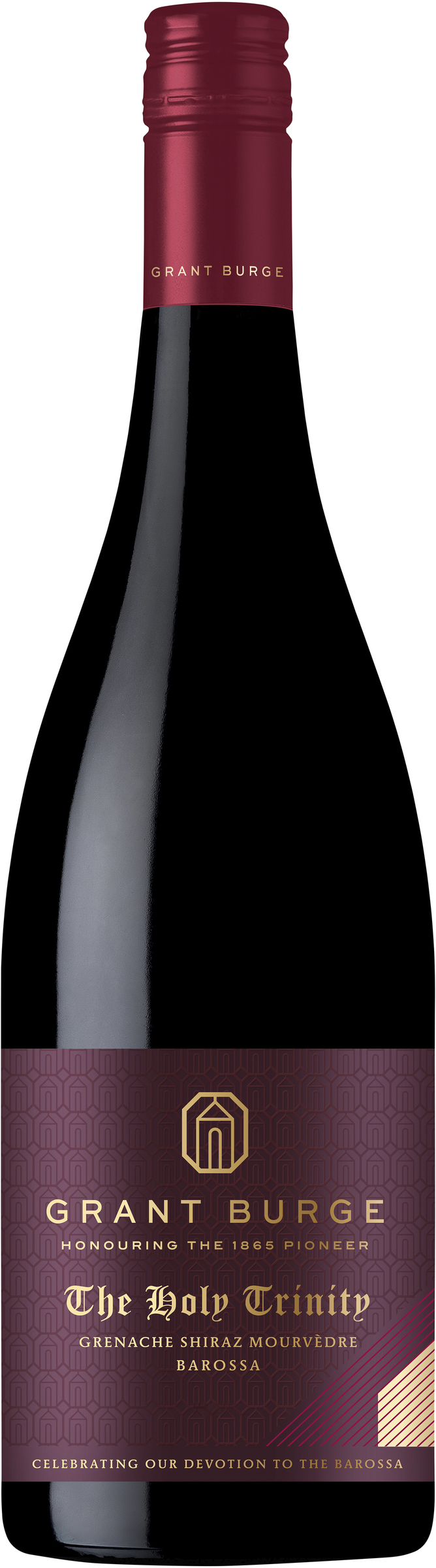 Grant Burge The Holy Trinity GSM 750mL | Liquorland