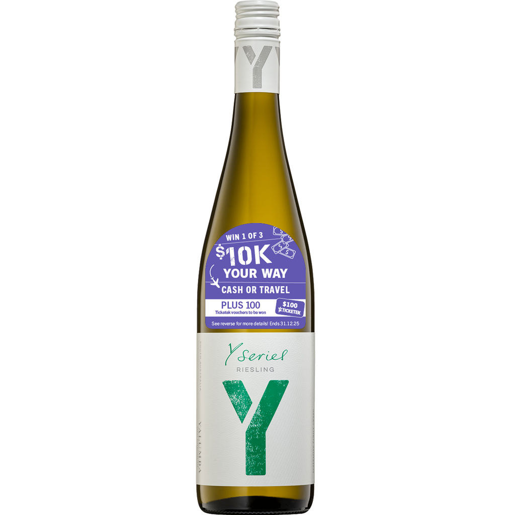 Y Series Riesling 750mL | First Choice Liquor Market