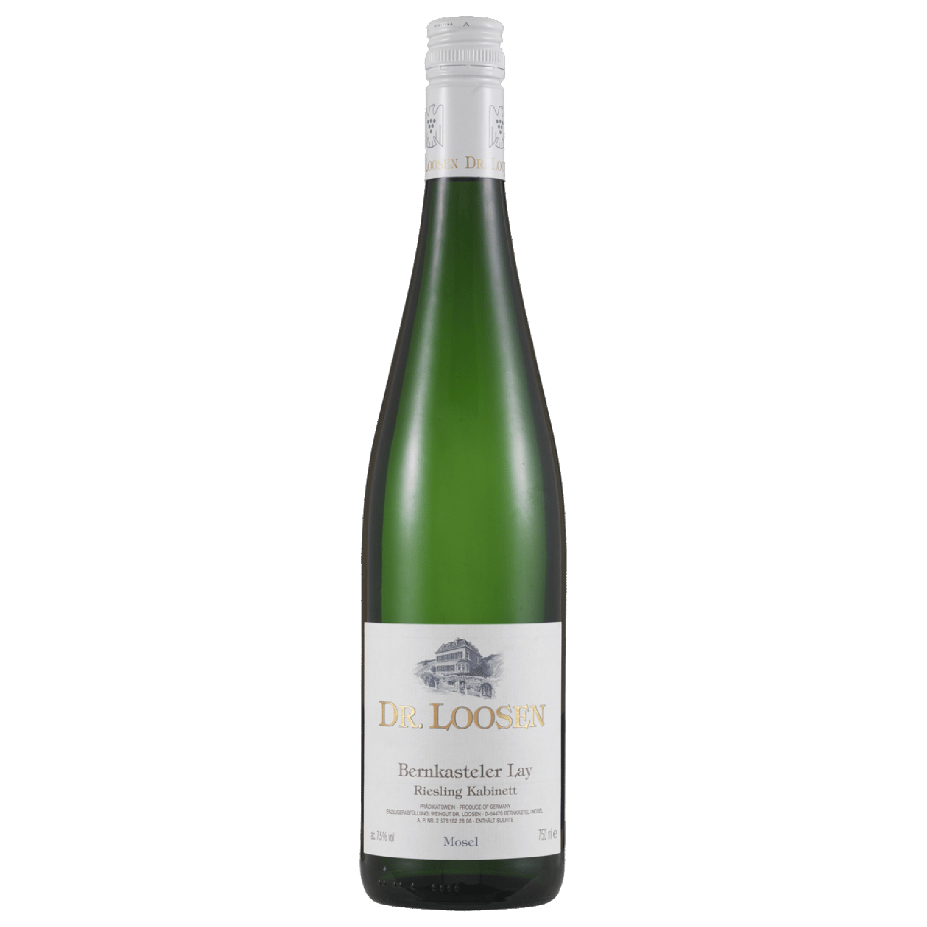 Buy Dr Loosen Bernkasteler Lay Riesling Kabinett 750mL Online | VC