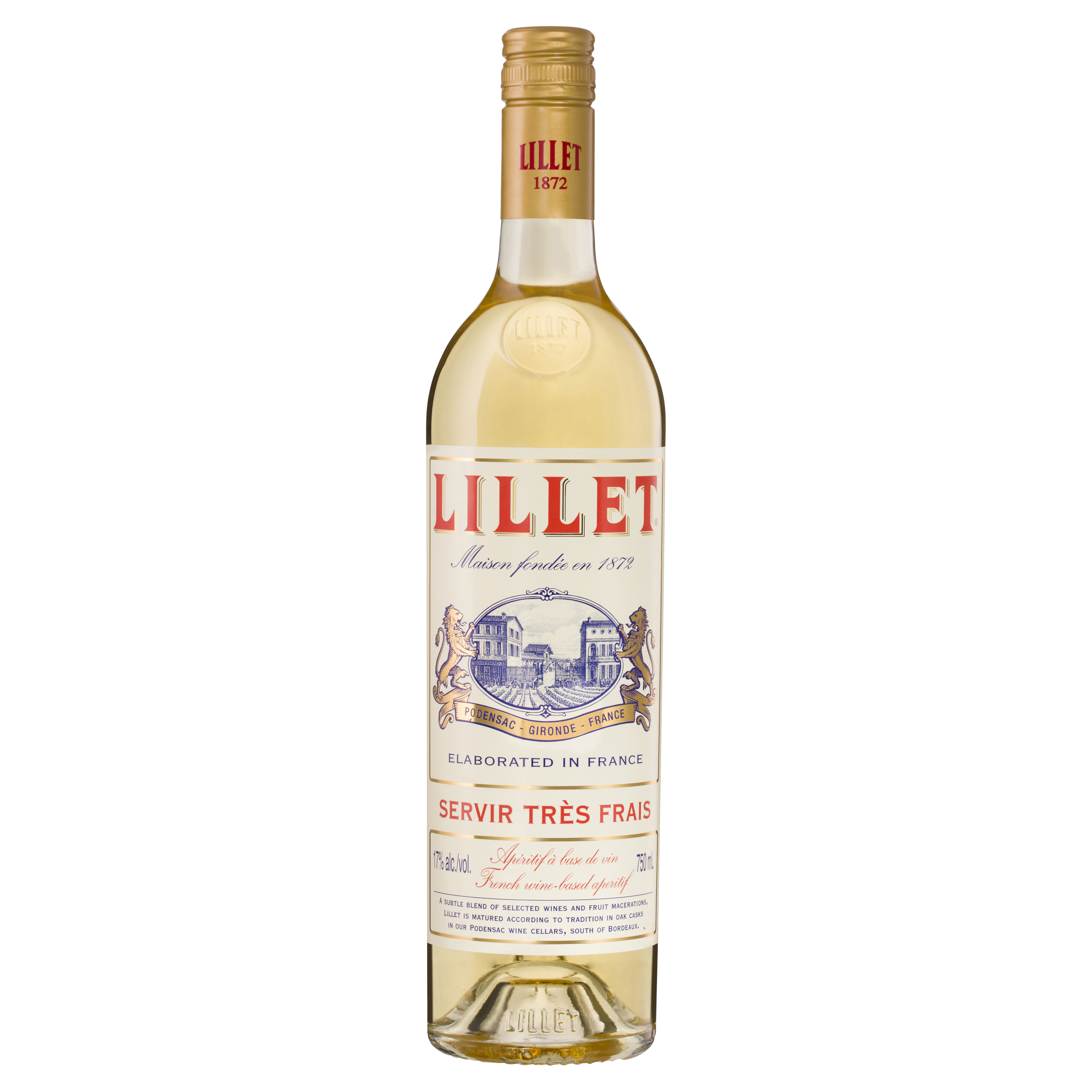 Lillet Blanc Aperitif 750mL | First Choice Liquor Market