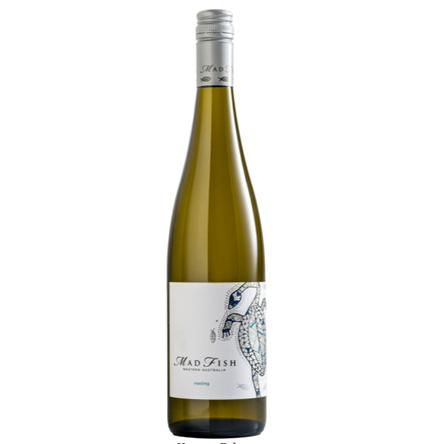 Madfish Riesling 750mL | Liquorland