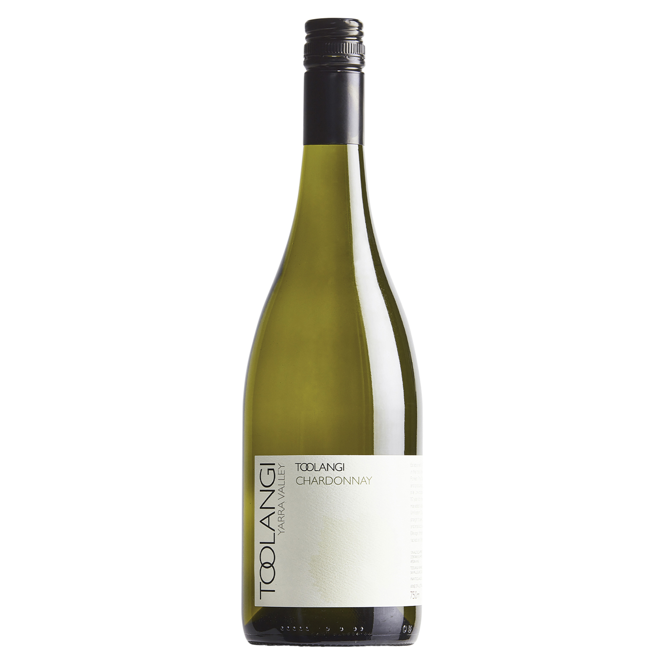 Toolangi Vineyard Chardonnay 750ml - Low Prices