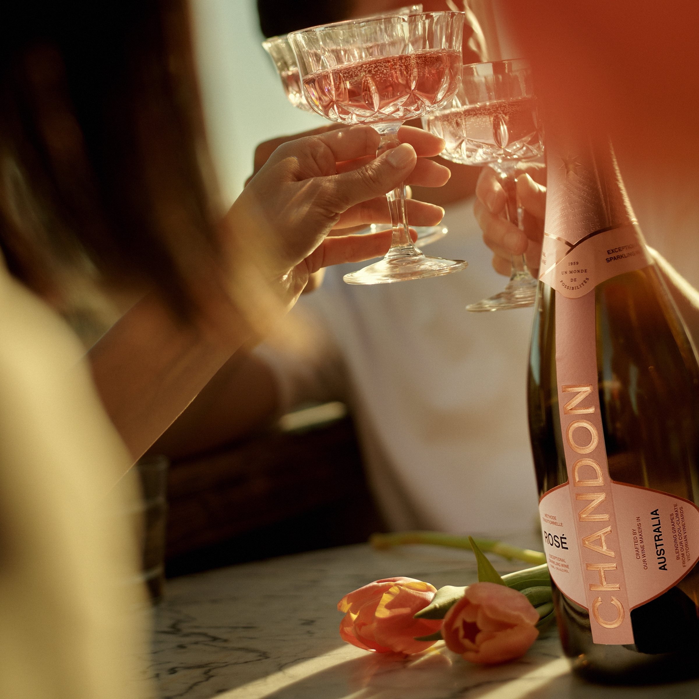 Chandon NV Rosé 750ml - Low Prices & Fast Delivery