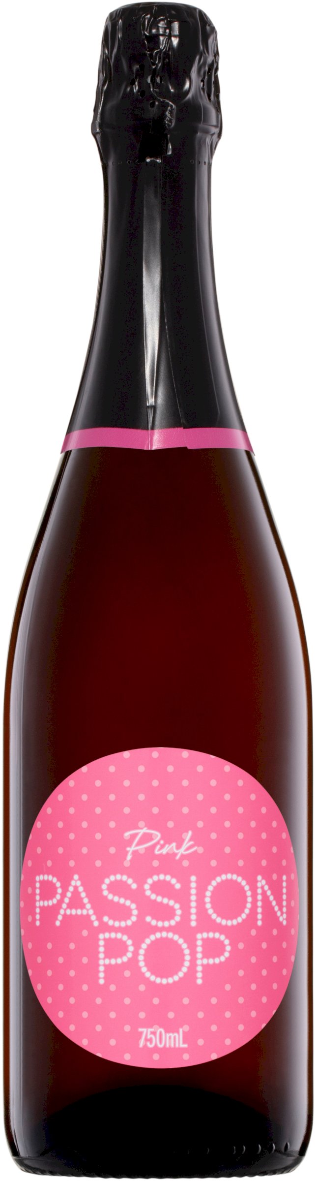 Pink Passion Drink Bottle