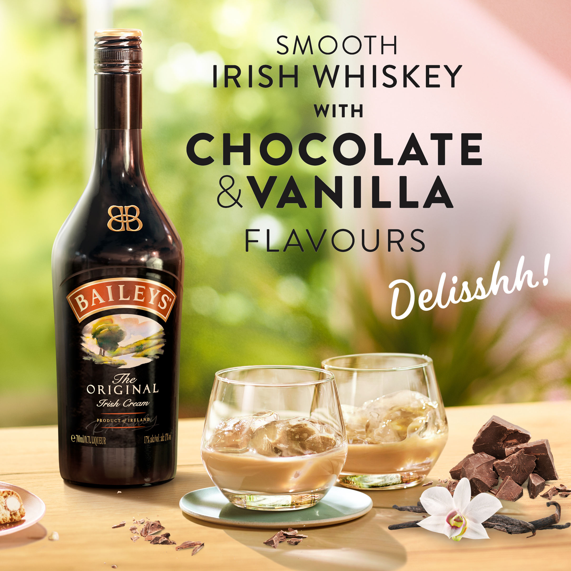 Baileys Irish Cream Liqueur 700mL | Liquorland