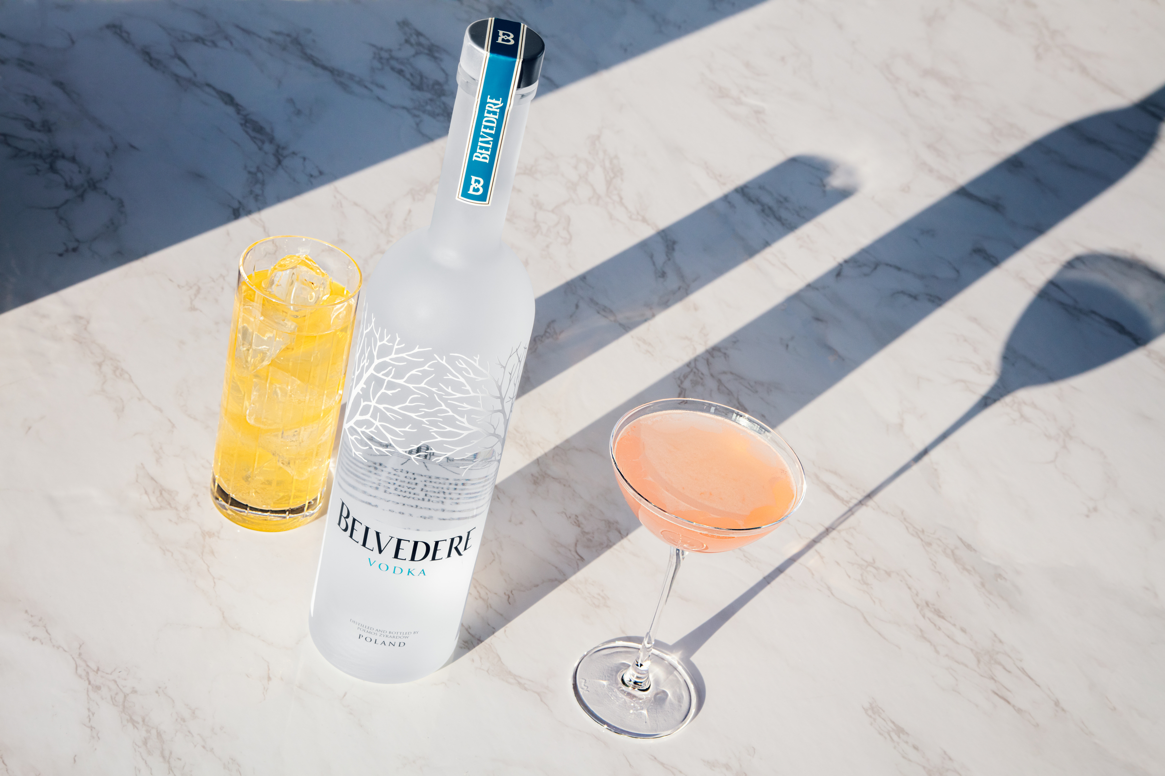 Buy Belvedere Vodka 700mL Online