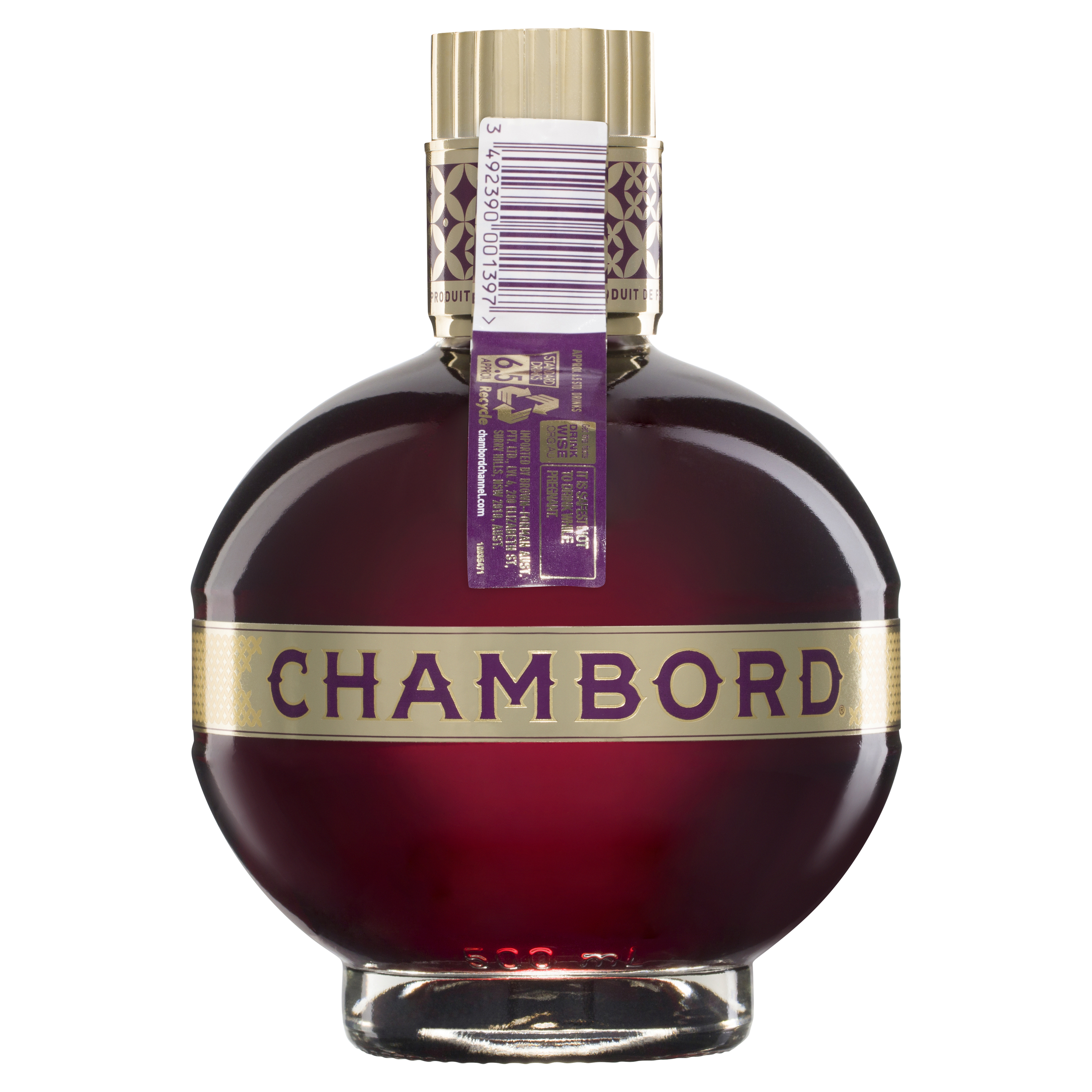 Chambord Liqueur 500ml - Low Prices