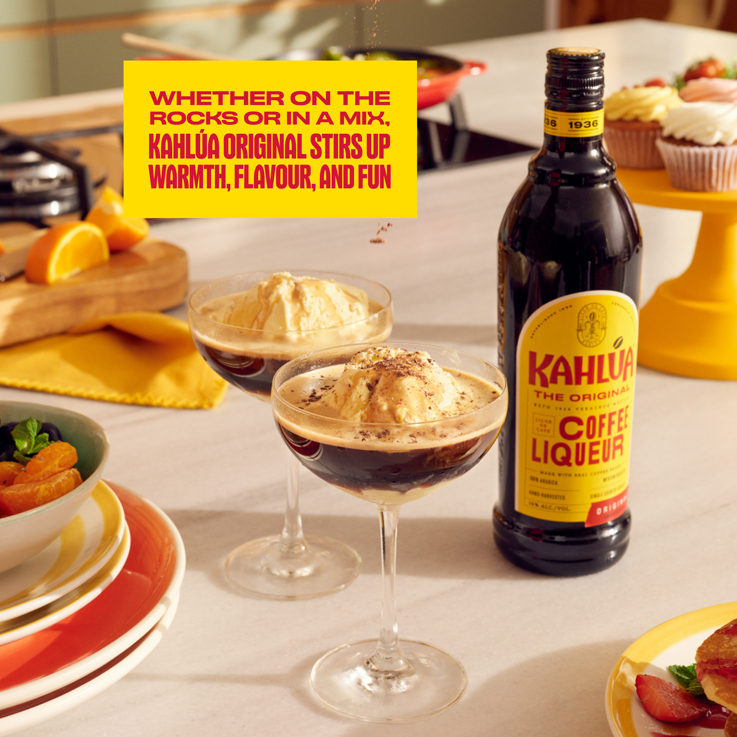 Kahlua Coffee Liqueur 700ml - Low Prices