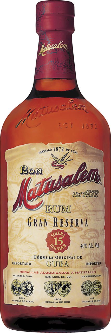 Matusalem Gran Reserve Rum 700mL | First Choice Liquor Market