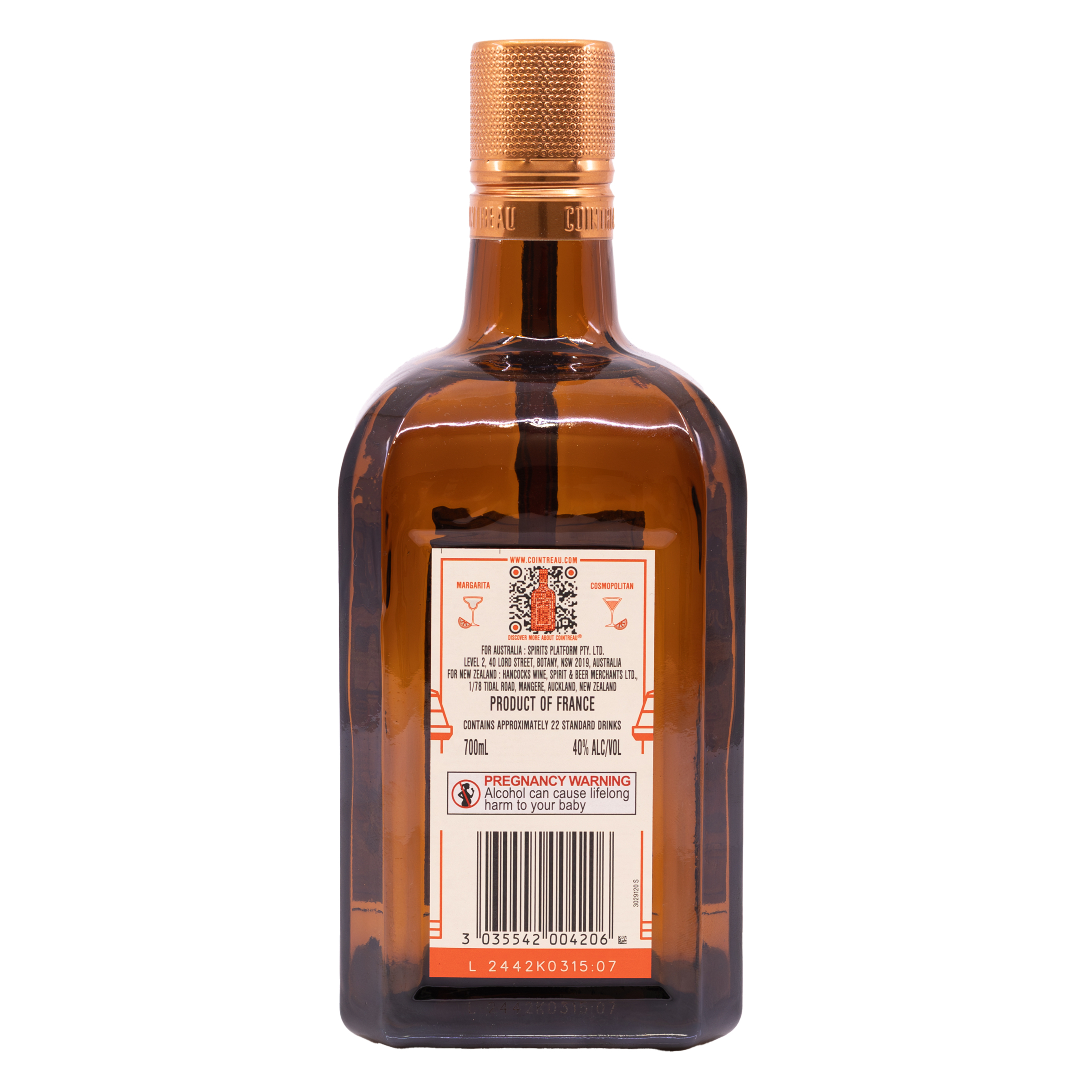 Cointreau Liqueur 700ml - Low Prices