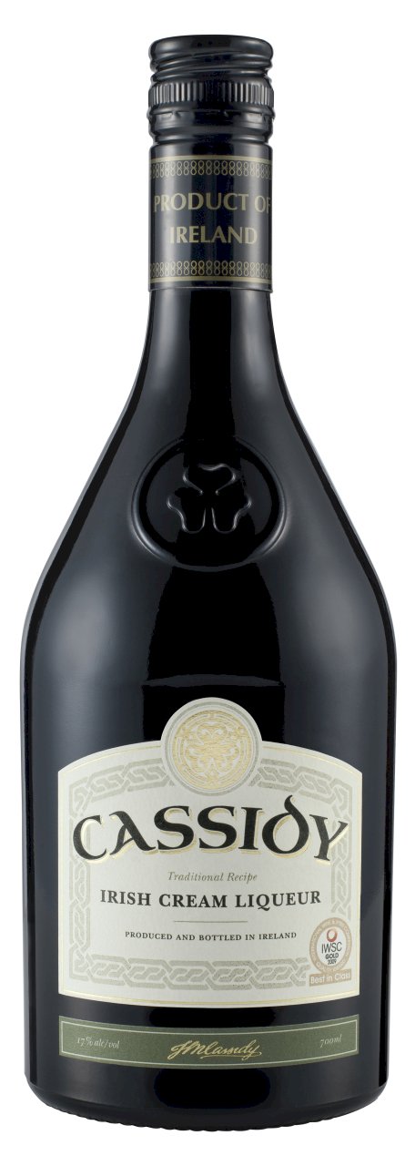 Cassidy Irish Cream 700mL | Liquorland