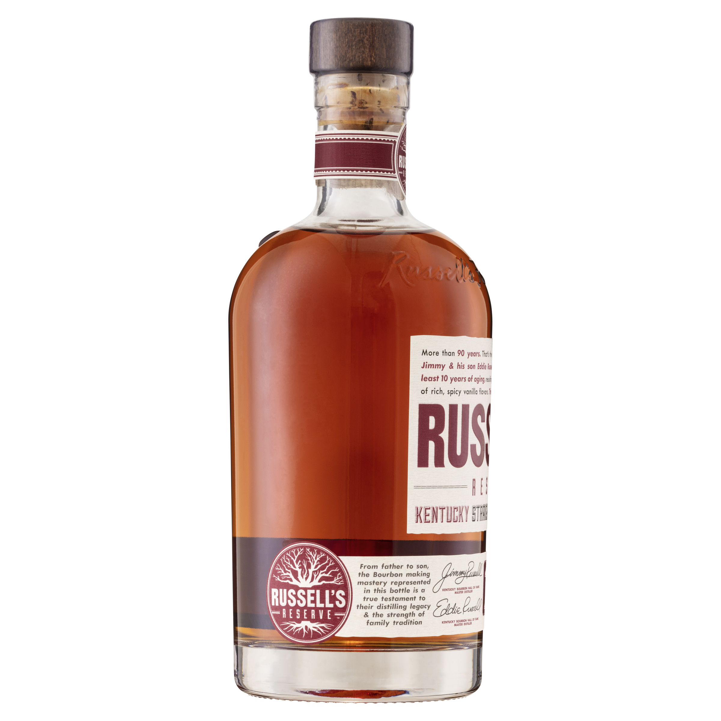 Russell's Reserve 10YO Kentucky Straight Bourbon 750mL | Liquorland