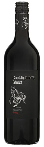 Cockfighters Ghost Shiraz 750mL | Liquorland