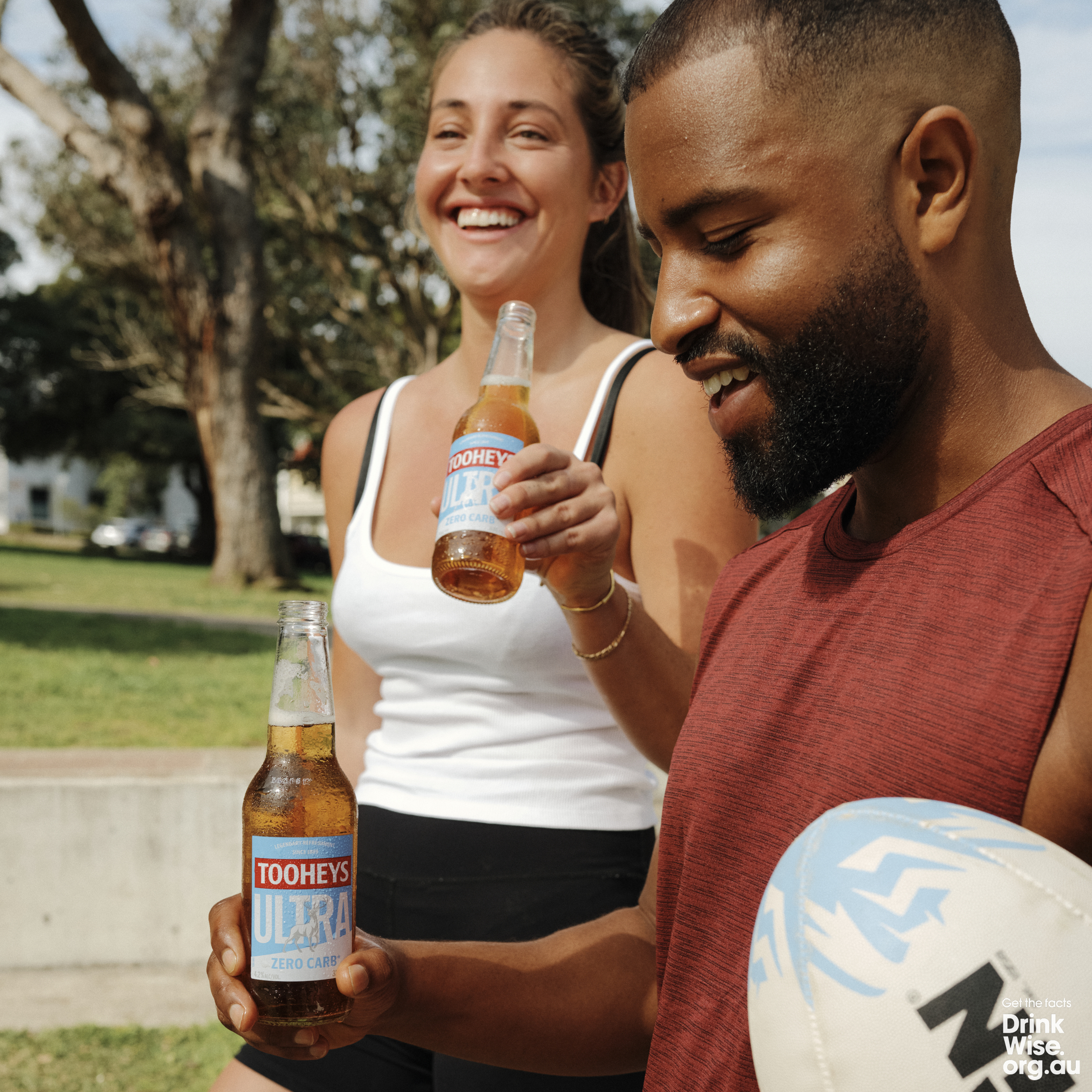 Tooheys Ultra Bottle 330mL - Single, 6 & 24 Pack Deals