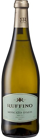 Ruffino Moscato d'Asti DOCG 750mL | Vintage Cellars