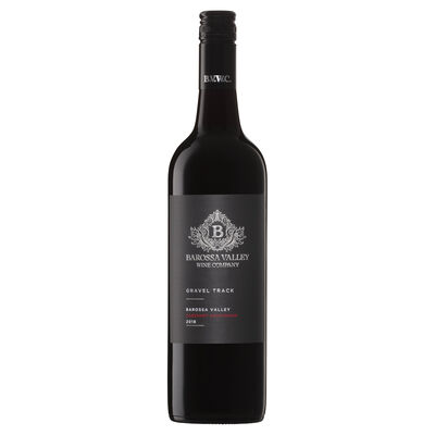 Barossa Valley Wine Co. Gravel Track Cab Sauv 750mL | Liquorland