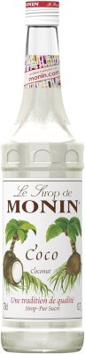 Monin Coconut Syrup 700ml - Low Prices