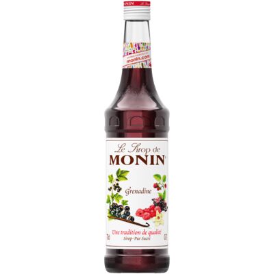 Monin Grenadine Syrup 700ml - Low Prices