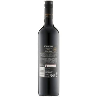 Winton Road Barossa Valley Shiraz 750mL | Liquorland