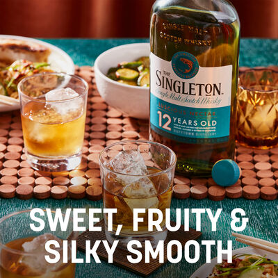 Singleton 12yo Single Malt Scotch 700ml - Low Prices