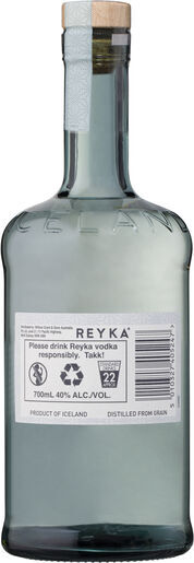 Reyka Vodka 700mL | Vintage Cellars