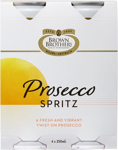 Buy Brown Brothers Prosecco Spritz - Low Prices