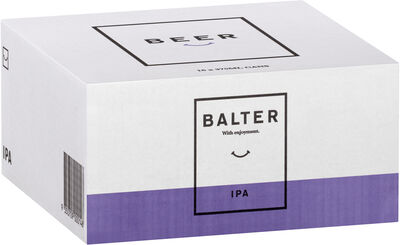Buy Balter IPA Can 375mL Online