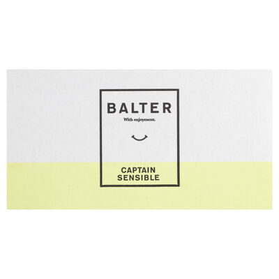 Balter Captain Sensible Can 375mL | Liquorland