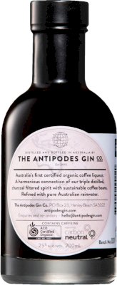 Buy Antipodes Espresso Liqueur 200mL Online